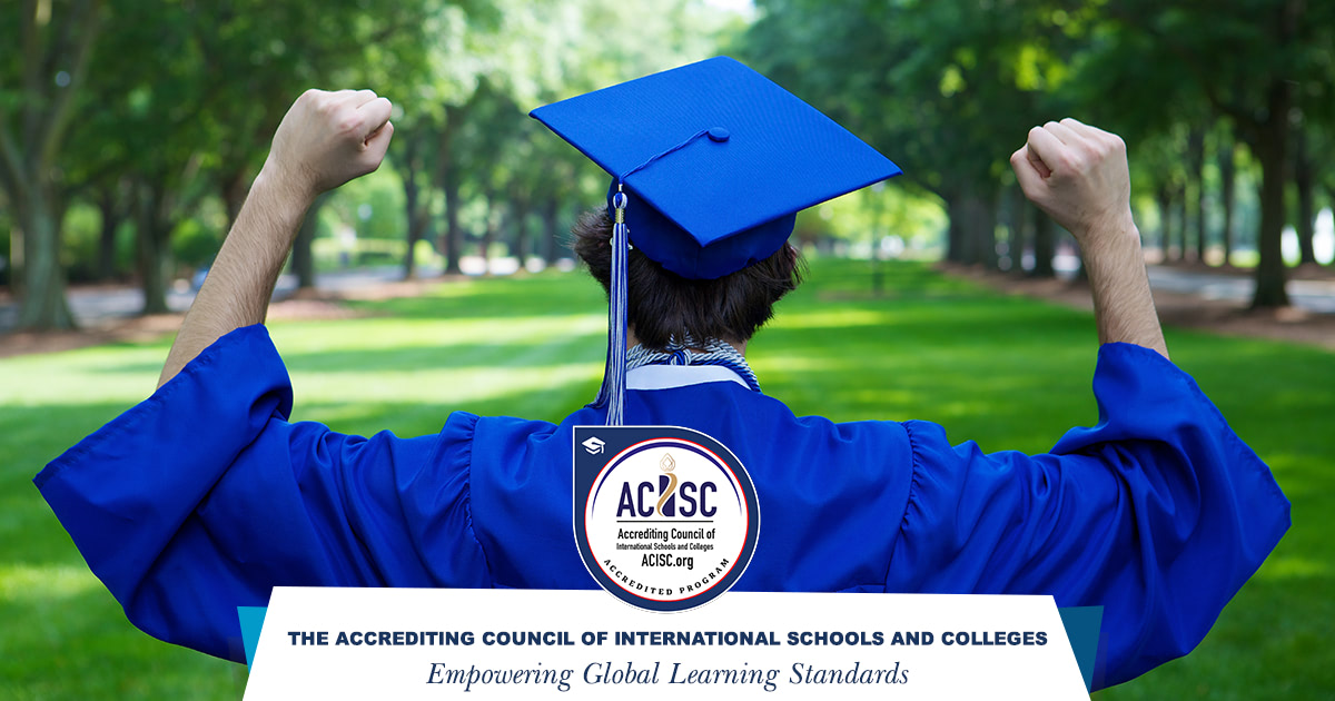 APPLY FOR ACCREDITATION | ACISC®